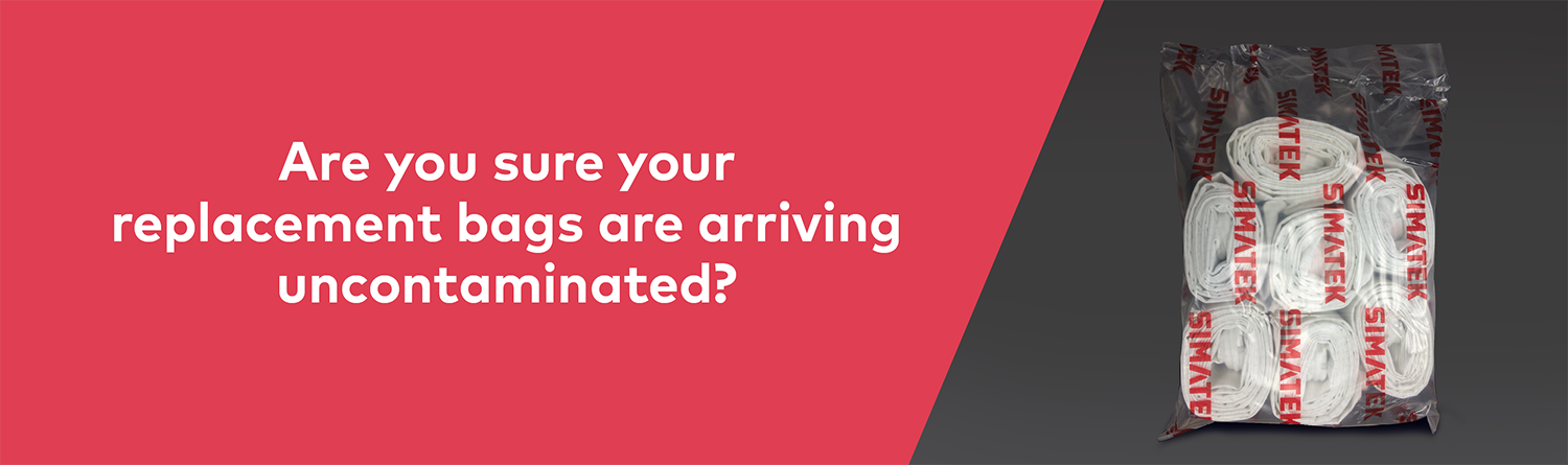 Simatek CIP filter bags